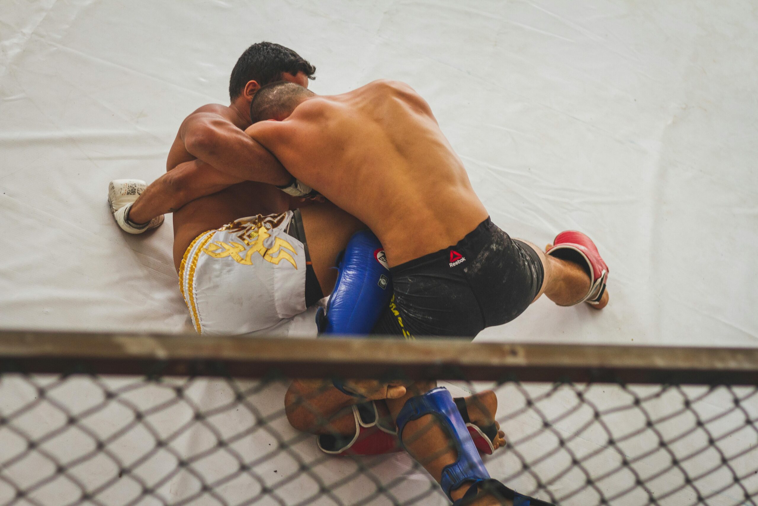 Primer Evento de MMA en Rada Tilly | Giros 96 3