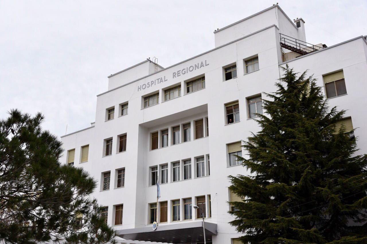 El Hospital Regional de Comodoro Rivadavia celebra un nuevo aniversario ...