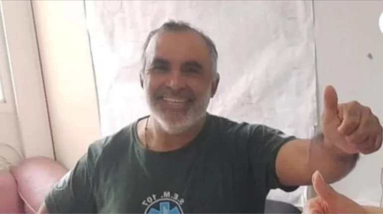 Tragedia y homenaje: recuerdan a Mario Araya, enfermero fallecido en ...